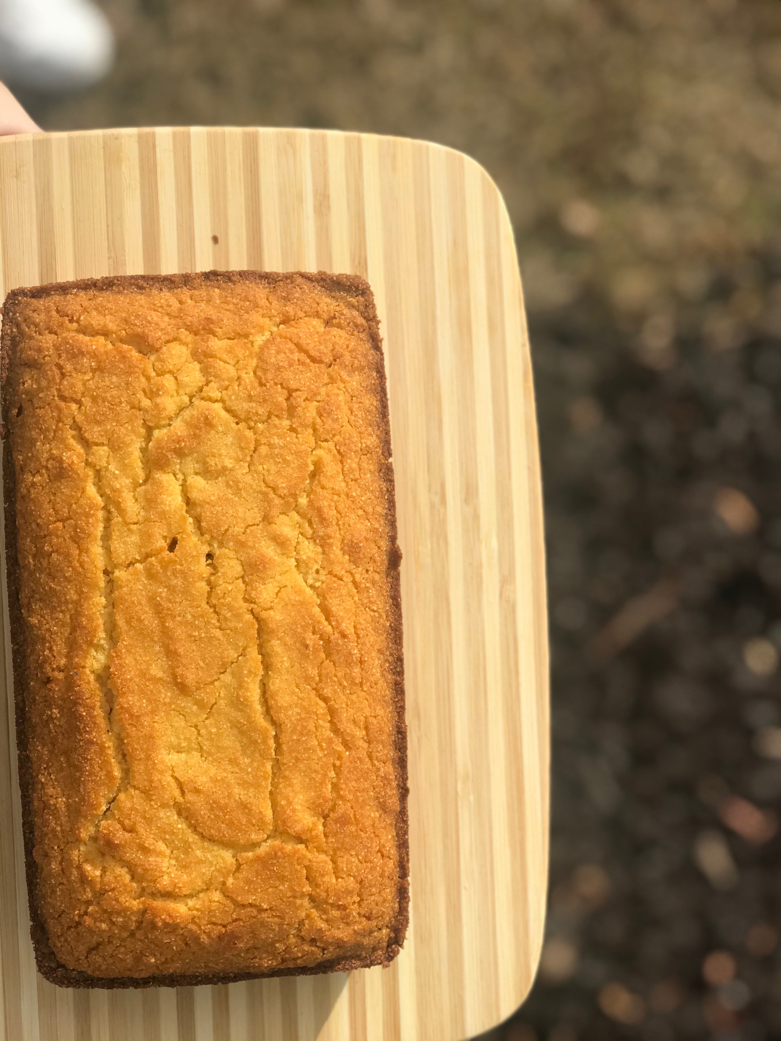 Cornbread | Patagonian Queen Gluten Free LLC